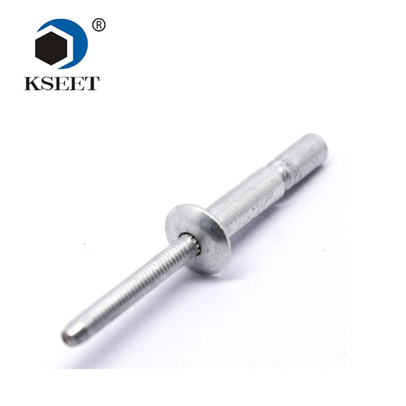 High strength aluminum POP anlock type interlock rivets - Rivet ...