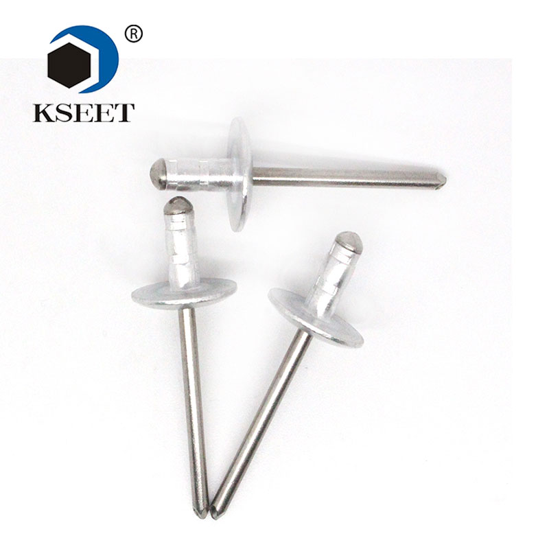Soft aluminum multi grip aircraft blind rivets - Rivet manufacturer ...
