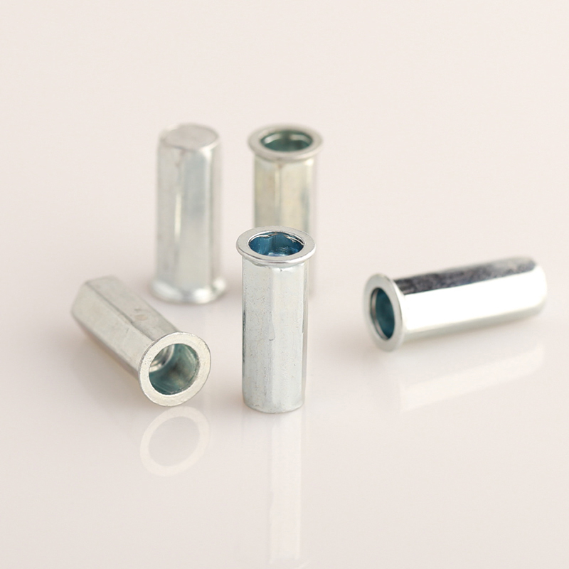 Full hex body small head steel rivnut - Rivet manufacturer-rivet factory