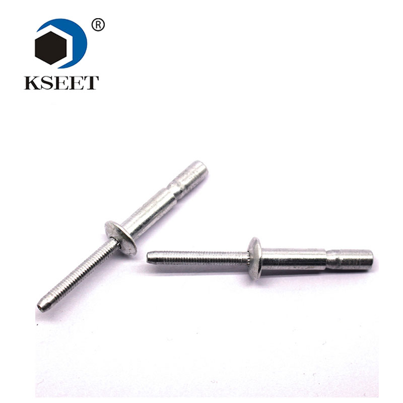 Common materials and sizes of lockbolt rivets - Rivet manufacturer ...