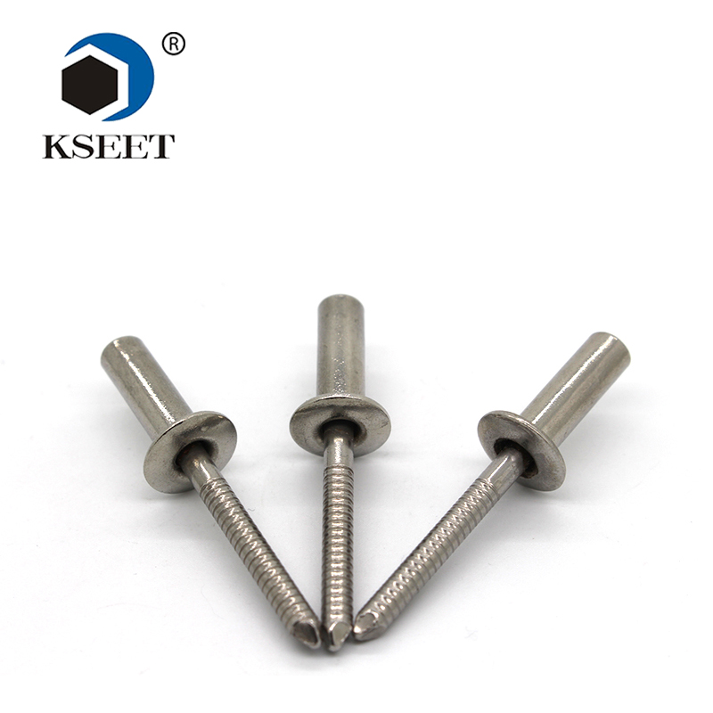 Stainless steel pop threaded rivets suppliers - Rivet manufacturer ...