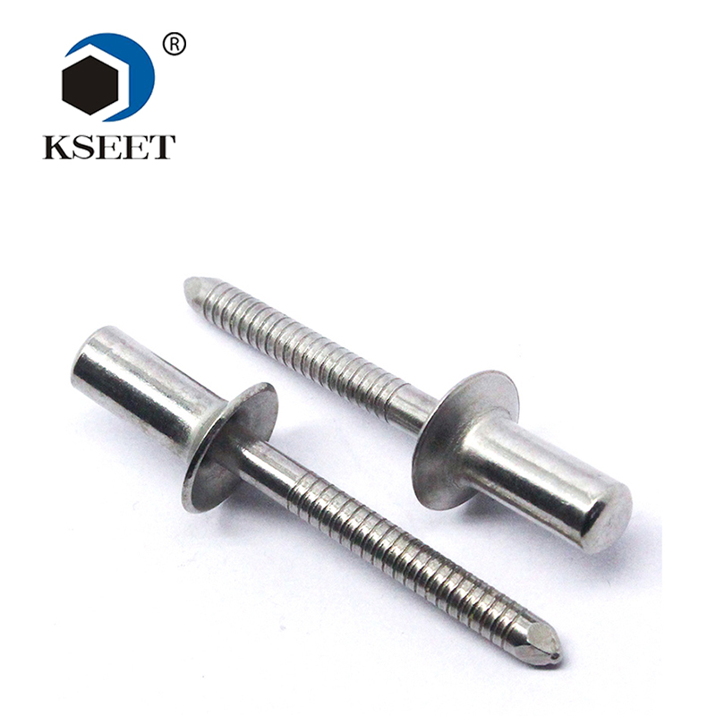 4mm closed stainless steel csk pop rivets - Rivet manufacturer-rivet ...