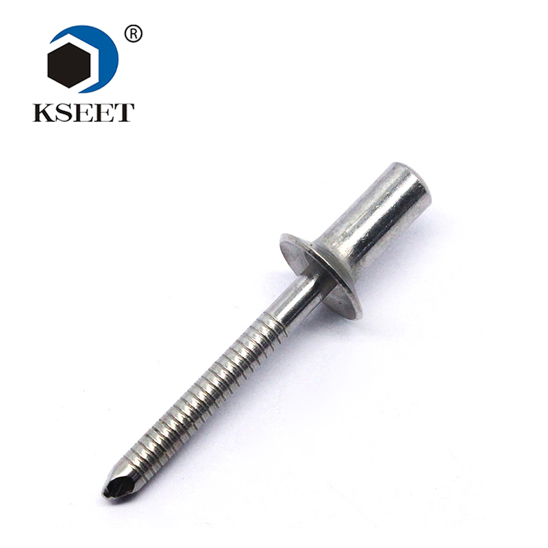 4mm closed stainless steel csk pop rivets - Rivet manufacturer-rivet ...