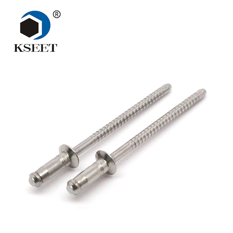 What are single-drum blind rivets? - Rivet manufacturer-rivet factory