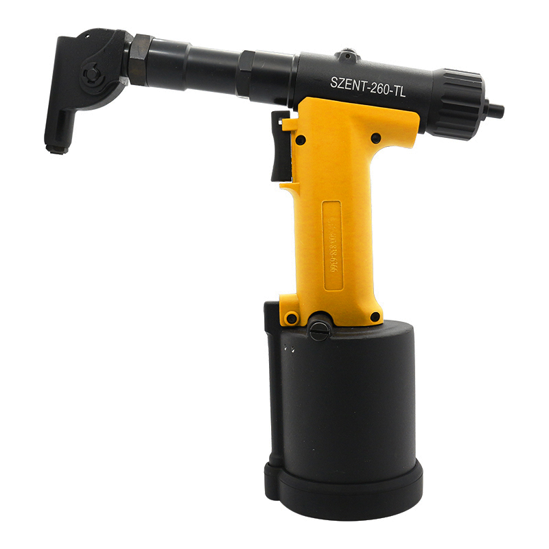 SZENT-260-TL Pneumatic Right Angle Blind Rivet Gun – 2.4/3.2/4.0mm ...