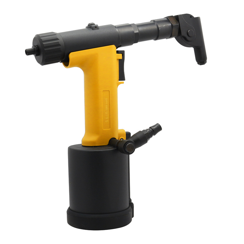SZENT-260-TL Pneumatic Right Angle Blind Rivet Gun – 2.4/3.2/4.0mm ...