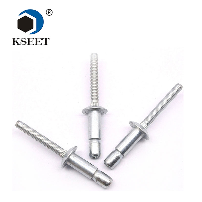 6.4 mm pop monobolt types of rivets pin - Rivet manufacturer-rivet factory