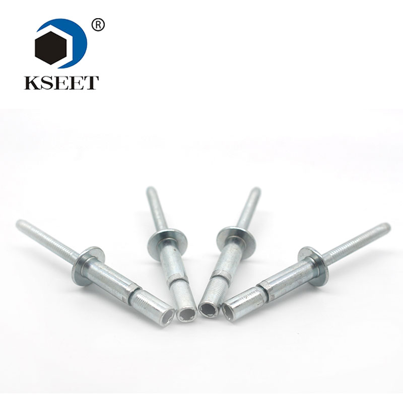 6.4 mm pop monobolt types of rivets pin - Rivet manufacturer-rivet factory