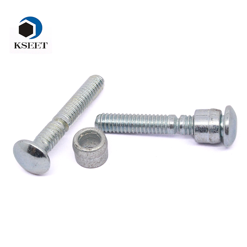 Ring groove rivet - Rivet manufacturer-rivet factory