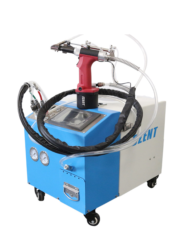 SZENT automatic riveting machine, rivets 70 rivets - Rivet manufacturer ...