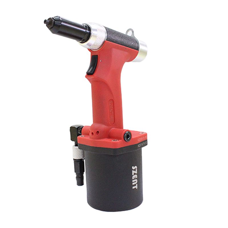SZENT-360 air riveting rivet gun machine - Rivet manufacturer-rivet factory