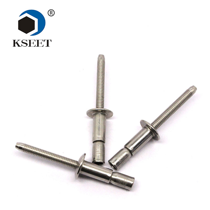 The application of the inner and outer lock rivet - Rivet manufacturer ...