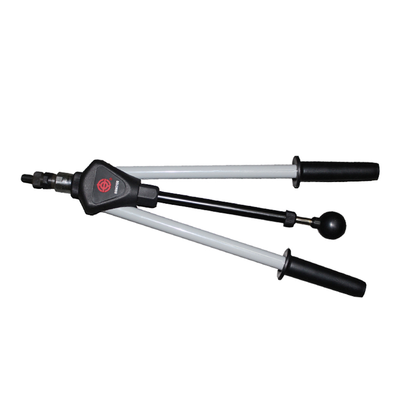 Manual double hand rivet nut gun tool - Rivet manufacturer-rivet factory