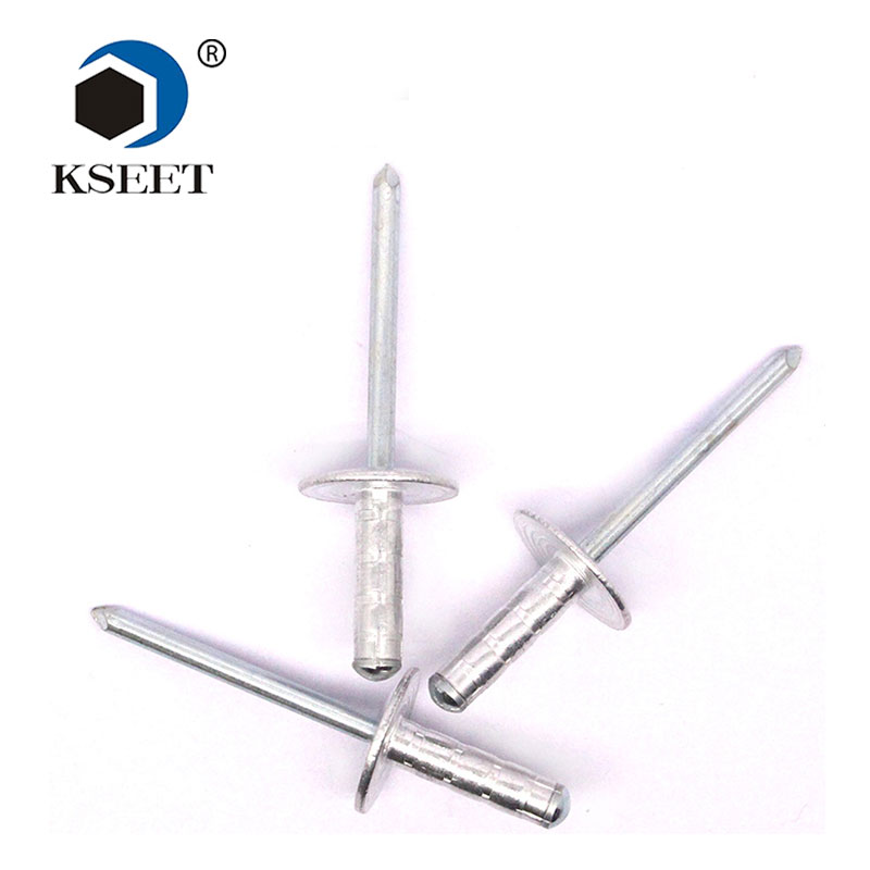 Multi grip aluminum rivets steel drive rivets - Rivet manufacturer ...