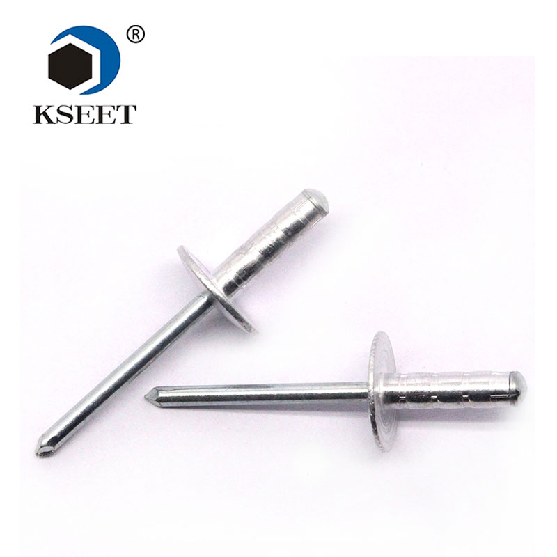 Multi grip aluminum rivets steel drive rivets - Rivet manufacturer ...