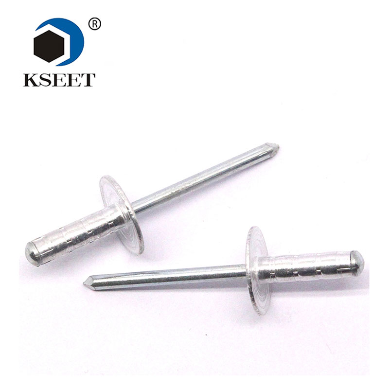 Multi grip aluminum rivets steel drive rivets - Rivet manufacturer ...