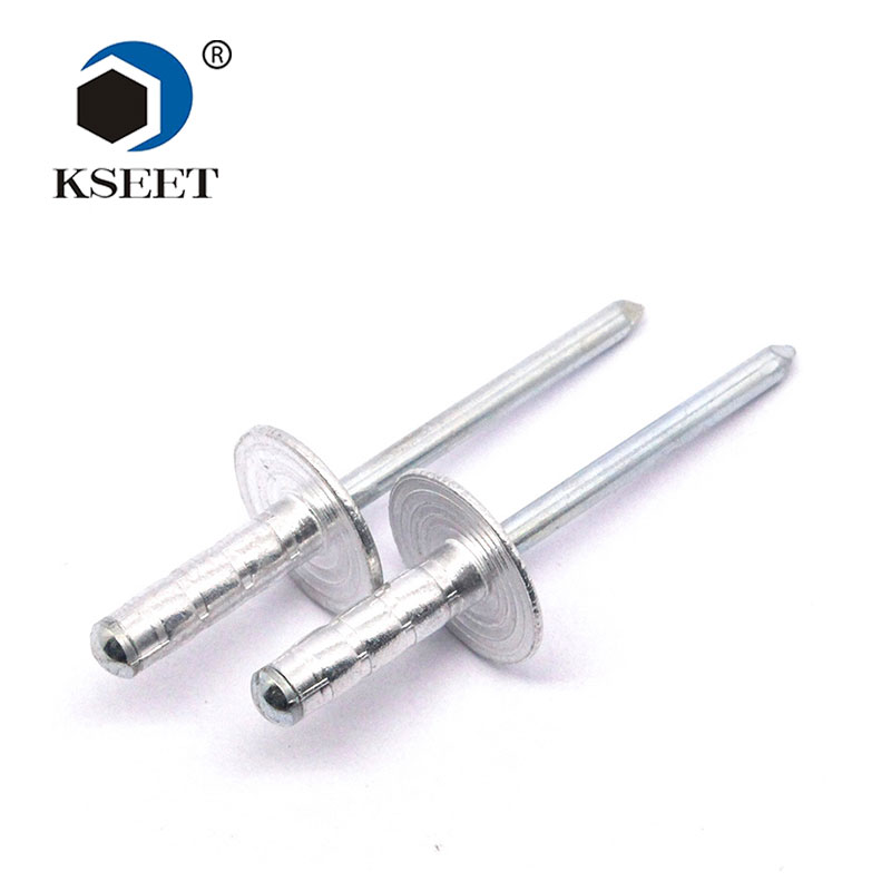 Multi grip aluminum rivets steel drive rivets - Rivet manufacturer ...