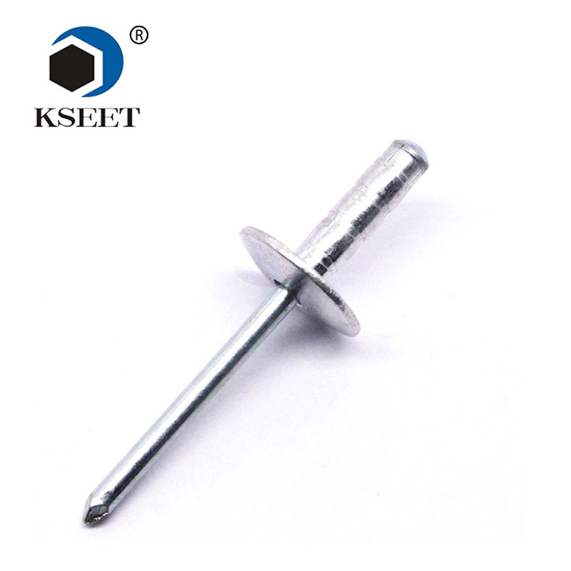 Multi grip aluminum rivets steel drive rivets - Rivet manufacturer ...