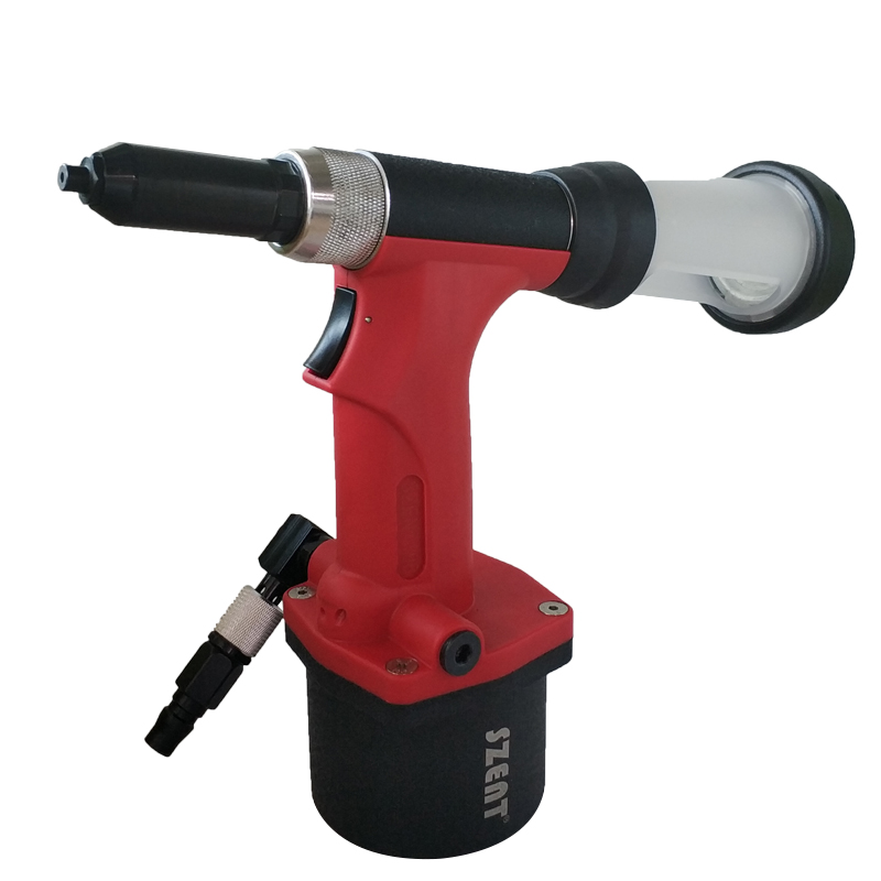 SZENT-100 air riveting rivet gun machine - Rivet manufacturer-rivet factory