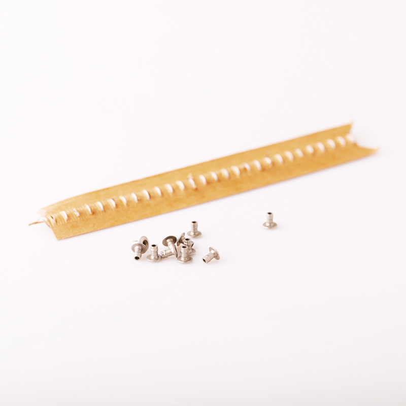 Benefits of Speed Rivets - Rivet manufacturer-rivet factory