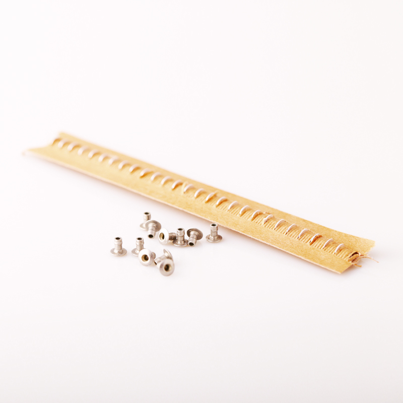 Briv 1841 stainless steel round head Speed rivet - Rivet manufacturer ...