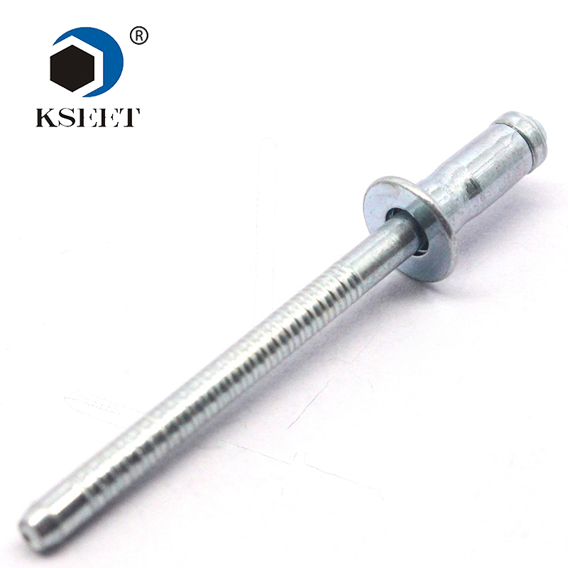 mild steel blind csk rivet single drum pop rivet - Rivet manufacturer ...