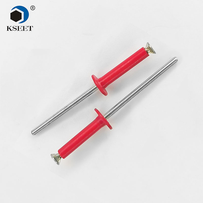 The role and use of rivets - Rivet manufacturer-rivet factory