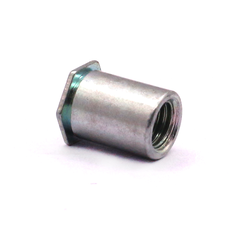 BSO Blind Hole Threaded Pressure Rivet Stud (Iron) - Rivet manufacturer ...