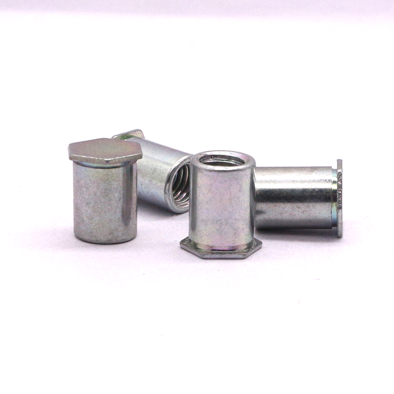 BSO Blind Hole Threaded Pressure Rivet Stud (Iron) - Rivet manufacturer ...