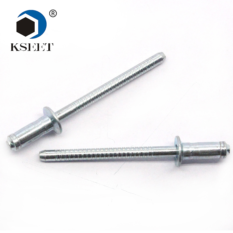 mild steel blind csk rivet single drum pop rivet - Rivet manufacturer ...