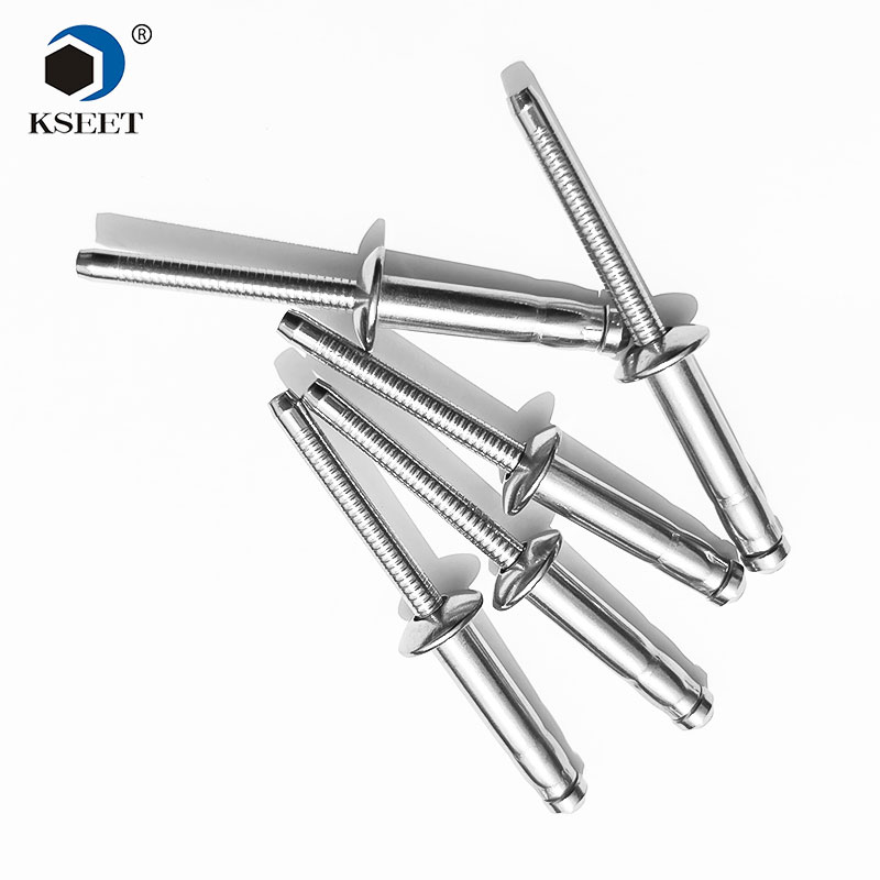 many rivets on the plane to see - Rivet manufacturer-rivet factory