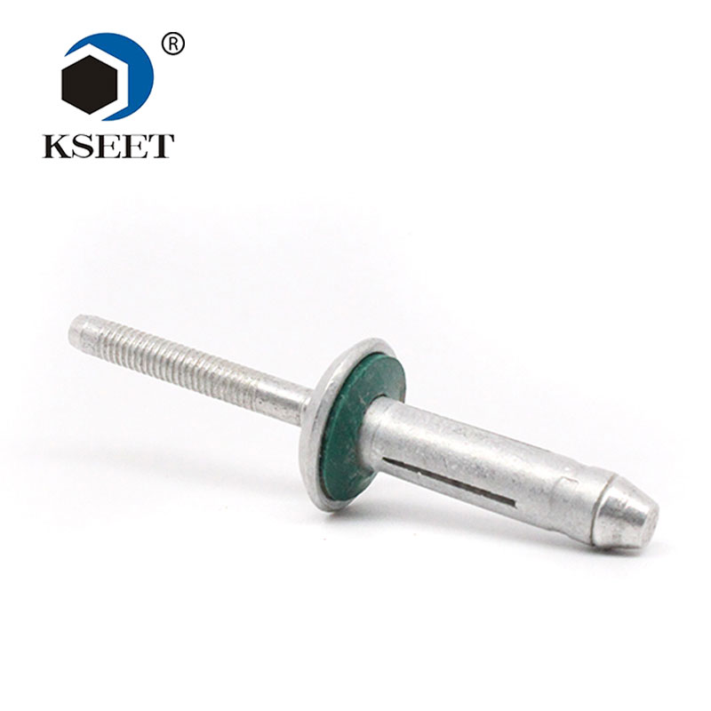 Rivet supply exploding pop rivet washers tri fold rivets - Rivet ...