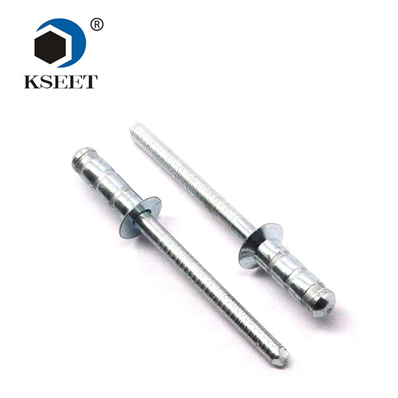 Hot sale steel csk multi grip rivets - Rivet manufacturer-rivet factory