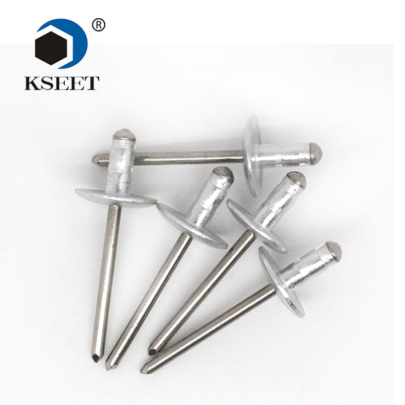 Soft aluminum multi grip aircraft blind rivets - Rivet manufacturer ...
