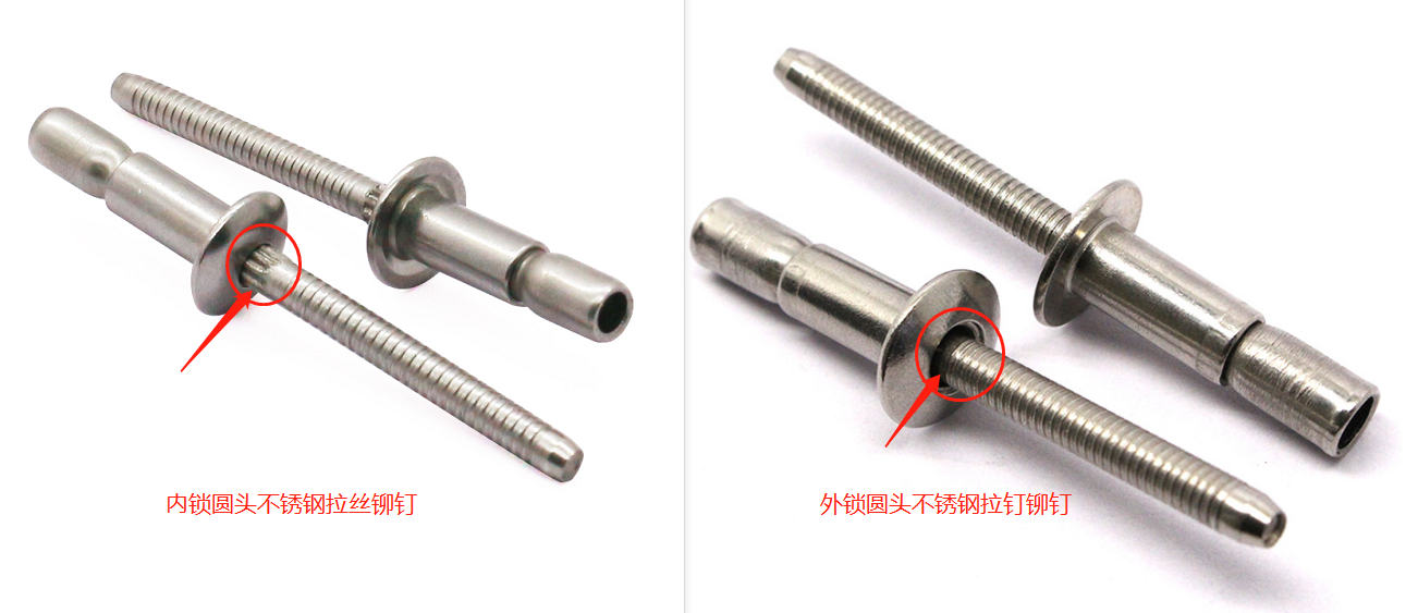 What is the Difference Magnalock and Monoblt rivet - Rivet manufacturer ...