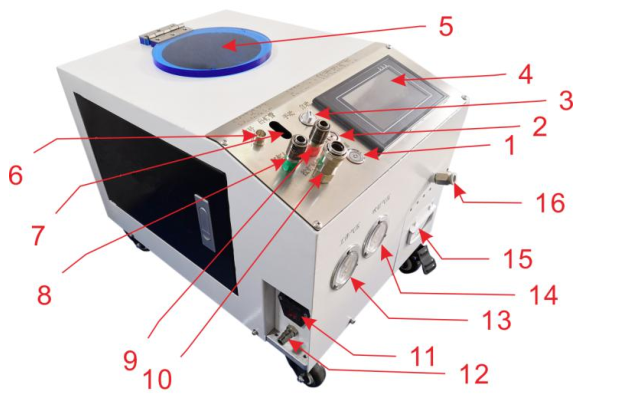 High Quality Rivet Feeder Machine Automatic Riveting Machine Blind ...